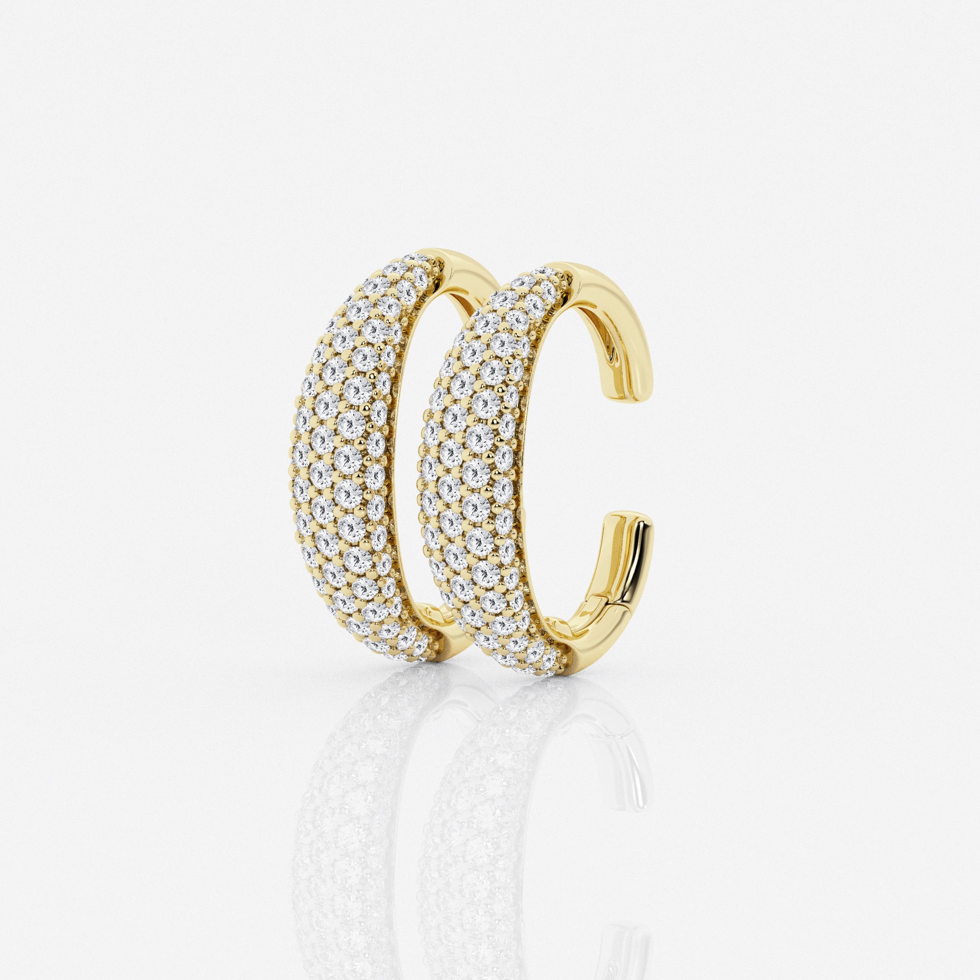 Bombë Ear Cuff – näas Jewelry